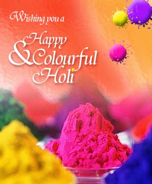 Happy Holi - Technology with Vivek Johari