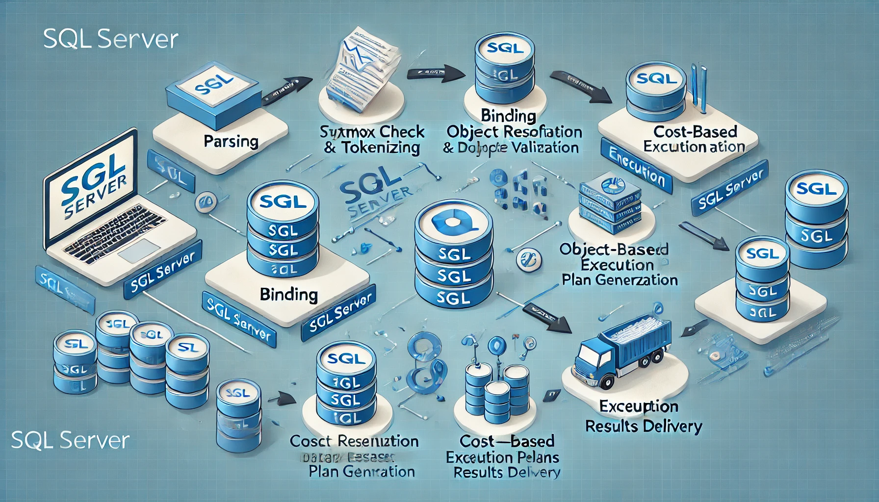 How SQL Server Handles SQL Batch Execution - Technology with Vivek Johari