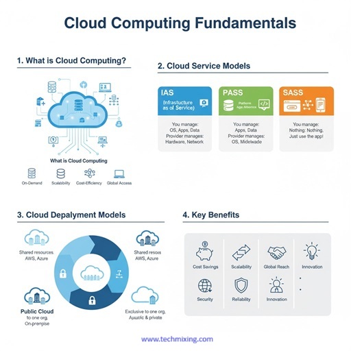 Cloud Fundamentals: A Complete Guide to Cloud Computing Basics ...