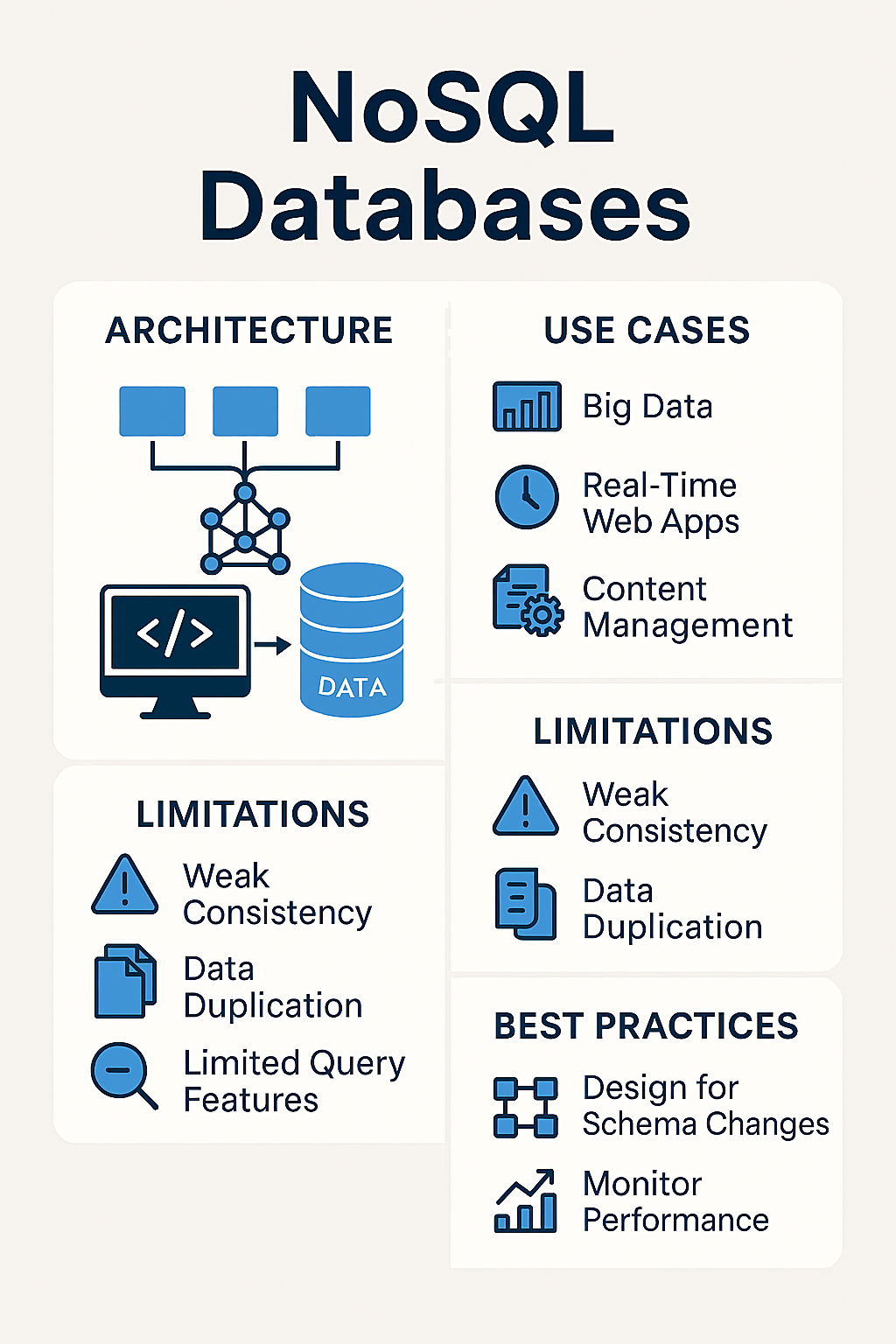 NoSQL Databases: Architecture, Types, Examples, and Best Practices ...
