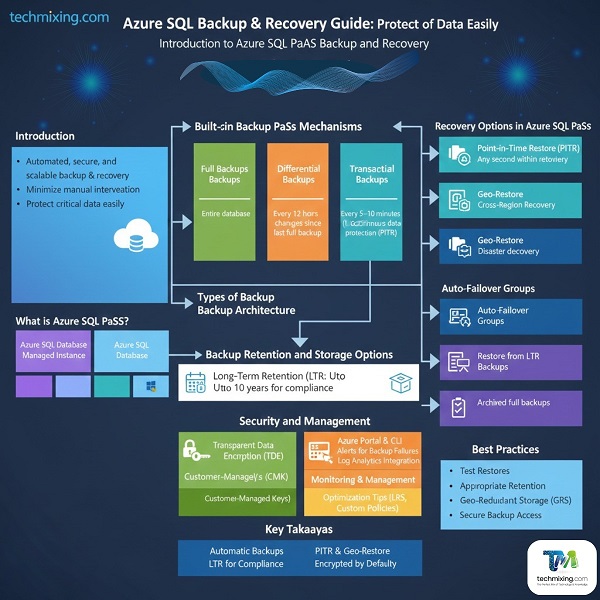 Azure SQL Backup & Recovery Guide: Protect Your Data Easily ...