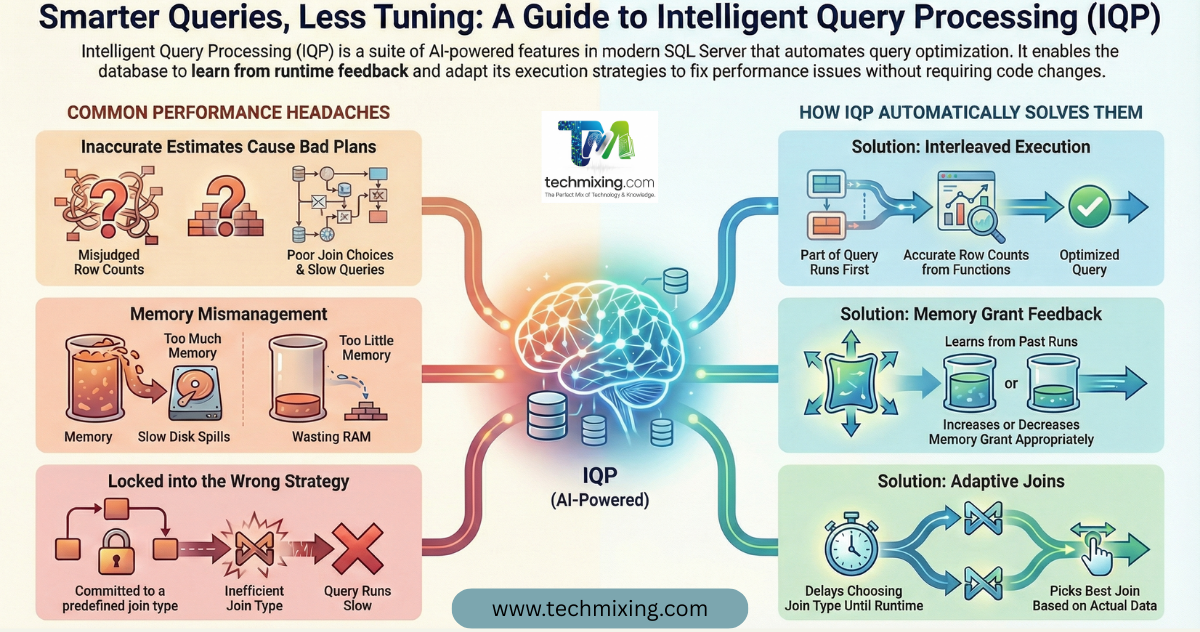 AI-Powered Query Optimization in SQL Server: How Intelligent Query ...